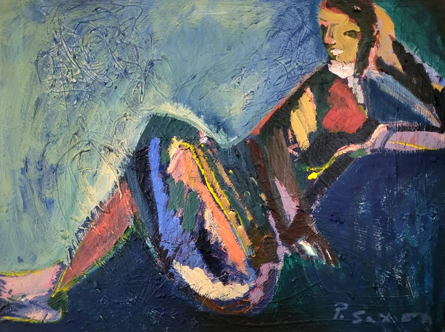 Canvas – Phil Saxon