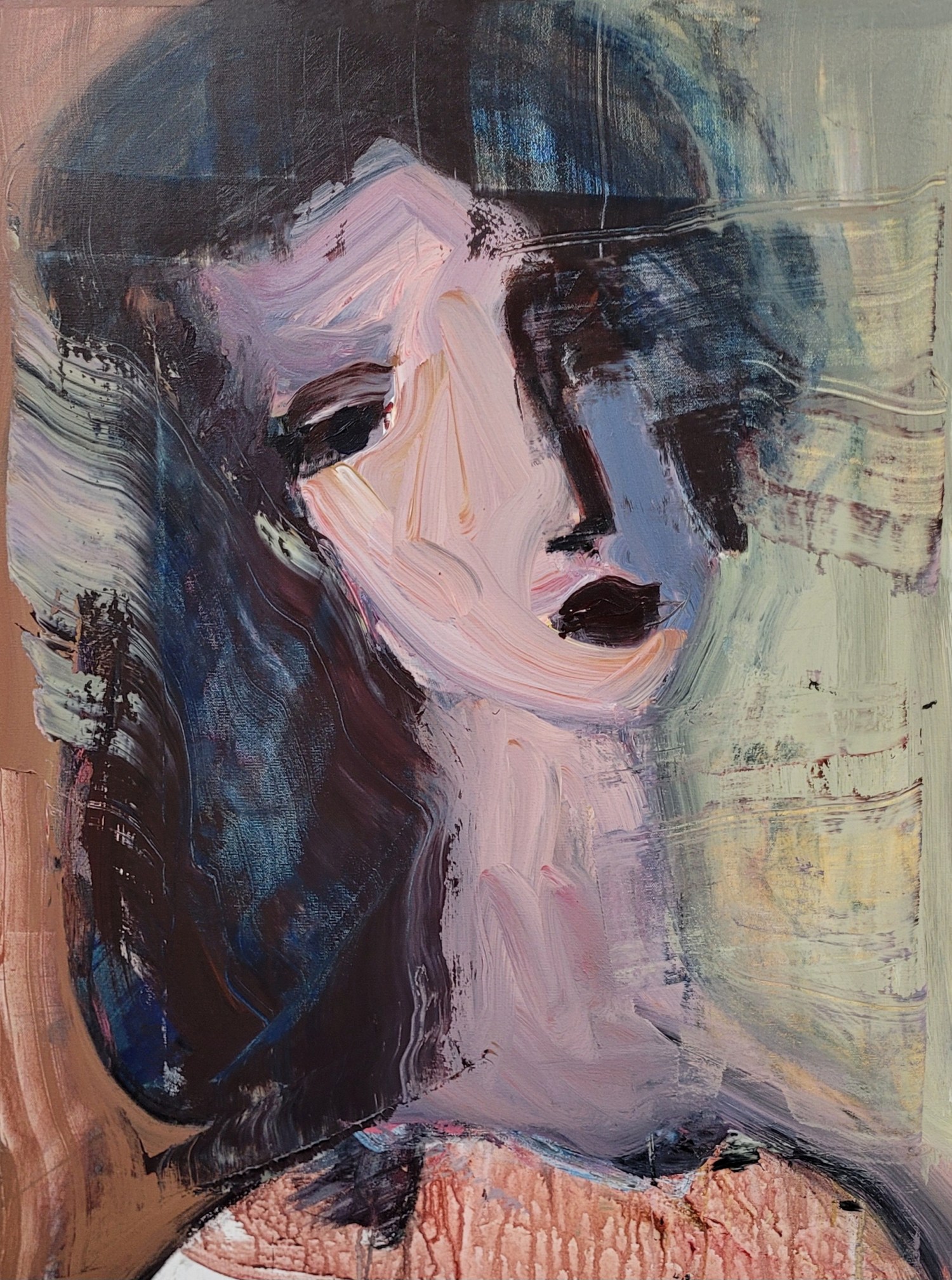 Canvas – Phil Saxon