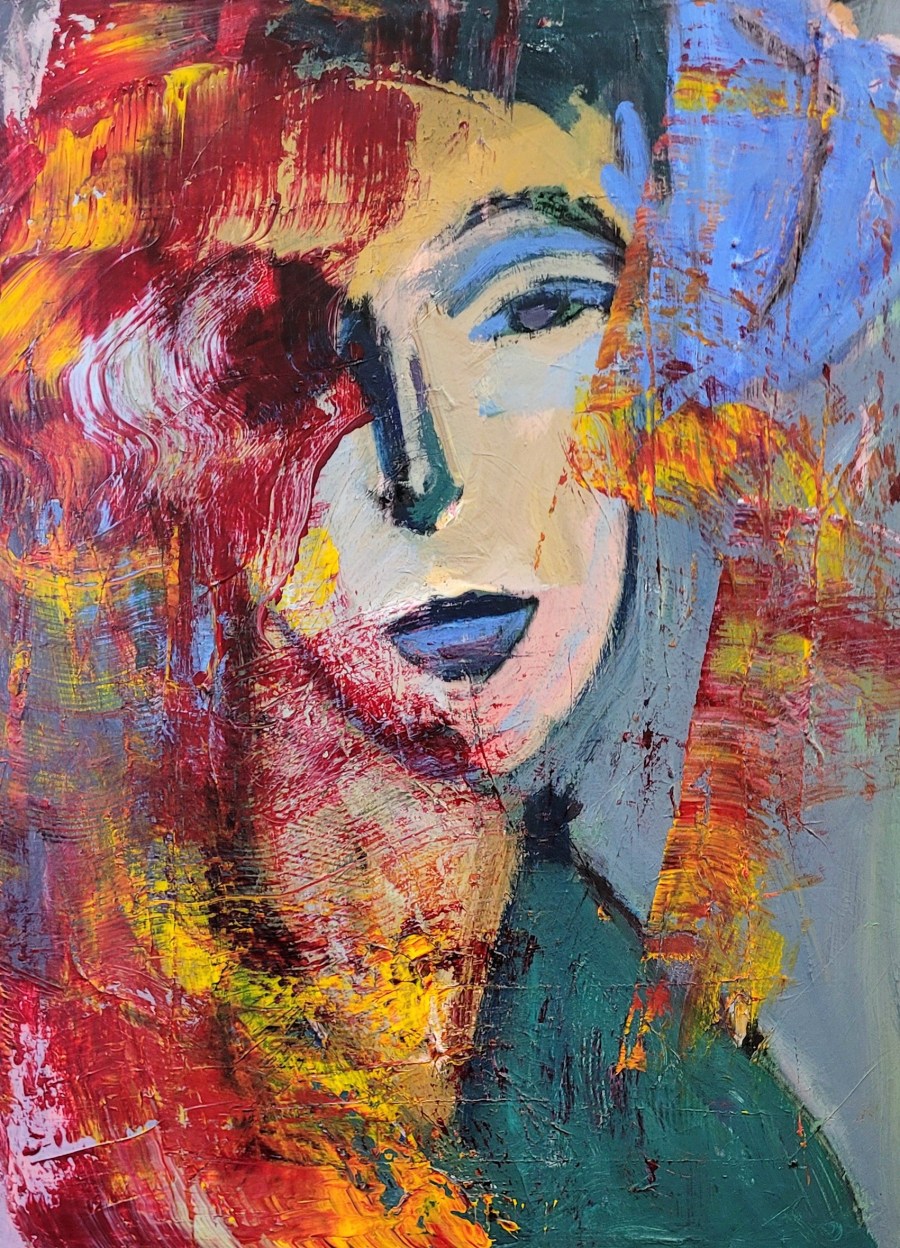 Canvas – Phil Saxon