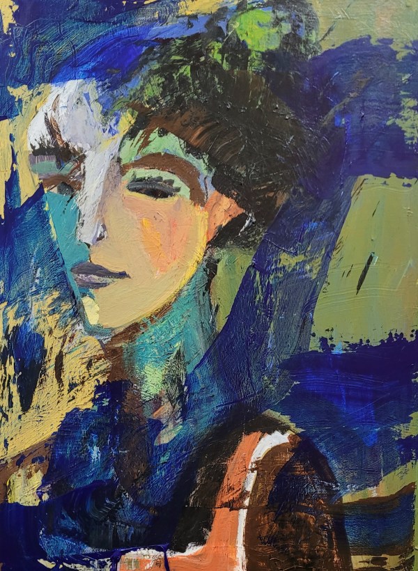 Canvas – Phil Saxon