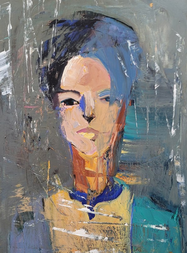 Canvas – Phil Saxon