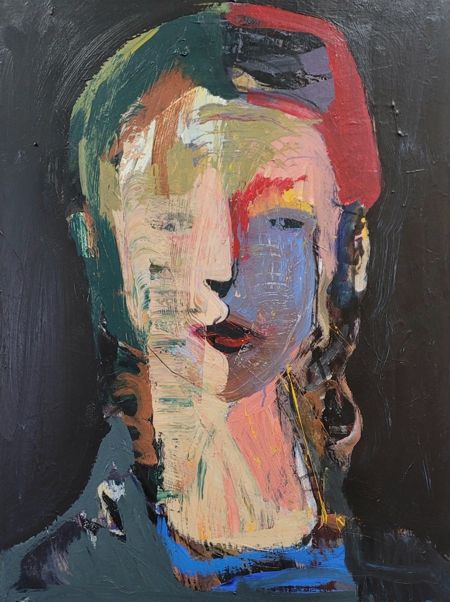 Canvas – Phil Saxon
